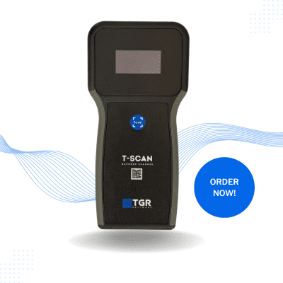 T-Scan Smart Barcode Scanner - TGR Software